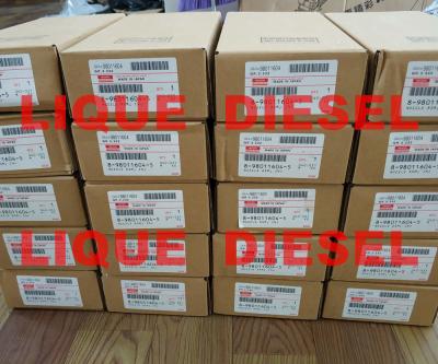 China DENSO fuel injector 8-98011604-5 , 8-98011604-0 , 98011604 for ISUZU 8980116045 , 8980116040 , 8980116044 , 8980116041 for sale
