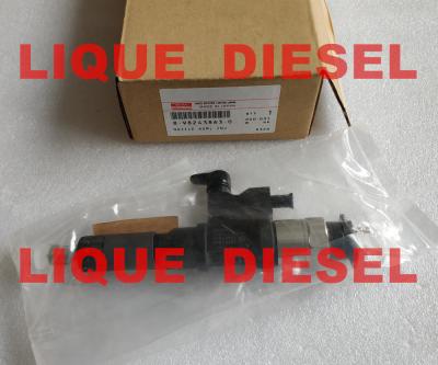 China DENSO fuel injector 095000-1520 , 095000-8630 ISUZU injector 8-98243863-0 , 8982438630 for sale