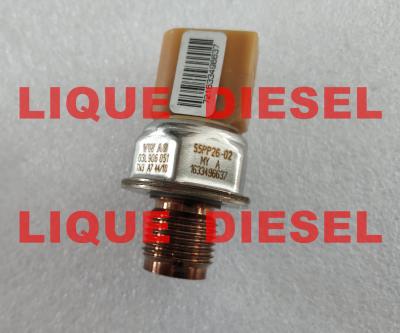China Sensata Genuine Pressure sensor 55PP26-02 , 55PP2602 for VW 03L906051 03L 906 051 for sale
