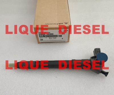 China DENSO 0140 injector 295700-0140 , 33800-4A900 , 2957000140 , 338004A900 for HYUNDAI / KIA for sale