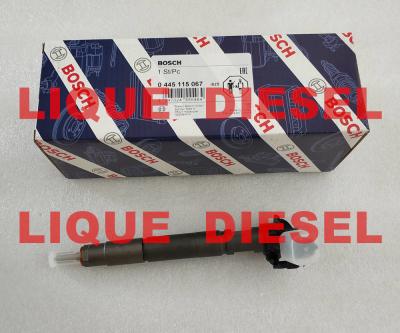 China BOSCH Piezo fuel injector 0445115067, 0 445 115 067 , 0445115 067 , 68042029AA, 15062058F, 68042029AA for sale