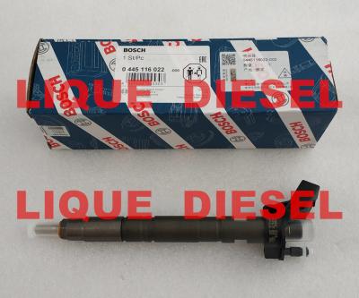 China BOSCH Piezo fuel injector 0445116022, 0445116023, 0445116007, for VW 059130277CJ for sale