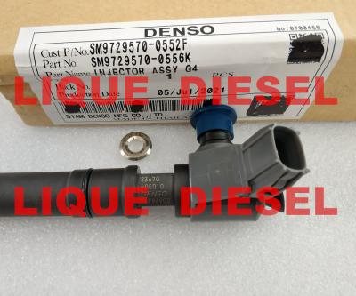 China DENSO injector 9729570-055 295700-0550 , 23670-0E010 , 2957000550 , 236700E010 for TOYOTA SM9729570-055 for sale