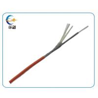 China Armored Indoor Fiber Optic Cable Multi Dode LSZH OM1/OM2/OM3/OM4 FTTH for sale