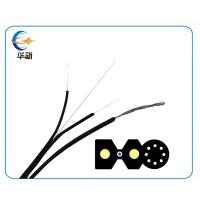 China Fig 8 Self Supporting FTTH Drop Cable Low Bend Optical Fiber 1 2 4 Core Drop Cable for sale
