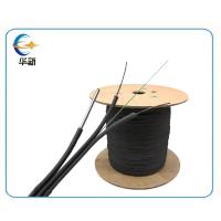 China Low Bend FTTH Fiber Optic Drop Cable 1 Core 2 Core 4 Core Fig 8 Self Supporting for sale