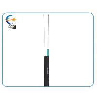 China 2~12 Core aerial Fiber Optic Cable Outdoor Armored Loose Tube Figure 8 Gyxtc8s for sale