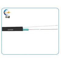 China 2~12 Core aerial Fiber Optic Cable Outdoor Armored Loose Tube Figure 8 Gyxtc8s for sale