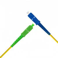 China SMF Optical Fiber Patch Cord For Speed And Seamless Network Connections 2.0mm-3.0mm for sale