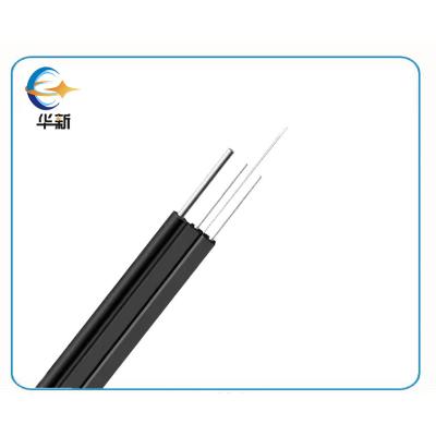 China Net Work FTTH Drop Cable Standards 1km For Fiber Patch And Fiber Optic Tools for sale