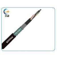 China GYTY53 Double Sheath Steel Tape Armor Direct-Burial/ Duct/ Aerial Armored Fiber Optical Cable Fiber Optic Cables for sale