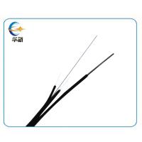 China Frp Kfr Drop Indoor Ftth Fiber Optic Cable  Excellent Communication Transmission Performance Optical Fiber G657a for sale