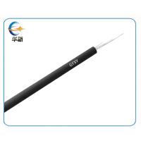 China Outdoor Unarmored Uni Tube Cable Optic Fiber Cable Price GYXY Manufacturer for sale