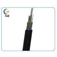 China Customization GYTY 24 Core Single Mode Fiber Optic Cable High Rank Cable for Outdoor for sale