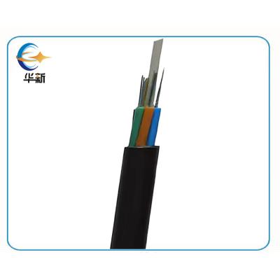 China Customization GYTY 24 Core Single Mode Fiber Optic Cable High Rank Cable for Outdoor for sale