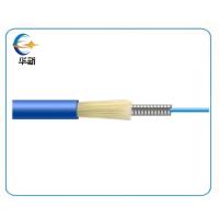 China GJSFJV PVC/LSZH Jacket Indoor Fiber Optical Cable Single Mode / Multi Mode Fiber for sale