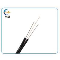 China Home Internet FTTH Fiber Optic Drop Cable GJXH GJXFH Customized Color for sale