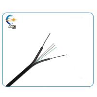 China Drop Cable Fiber Optic GJYXCH GJYXFCH 2 4 6 Core 12 Hilos Outdoor Ftth Optical Cable for sale