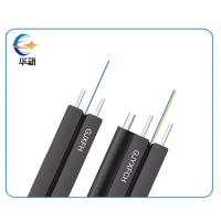 China OEM Supported FTTH Aerial Drop Cable 1f Core Dropcore G.657A2 Indoor Fiber Optic Cable For Communication for sale