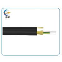 China Indoor Fiber Optical Cable Fluoroplastics F46 Polyolefins GJFJTC8Y LSZH Indoor 8 Core Communication Cable for sale