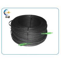 China Black Plug And Play Sc To Lc Patch Cord 1-2 Cores Smf Patch Cord UPC APC for sale