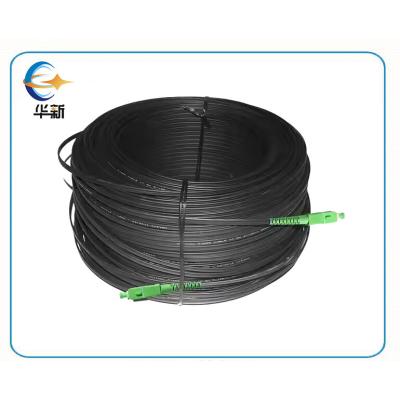 China Black Plug And Play Sc To Lc Patch Cord 1-2 Cores Smf Patch Cord UPC APC for sale