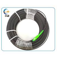China Multiple Options  Fibre Patch Leads SMF 1-2 Cores  LC SC UPC APC Multimode Fiber Patch Cable for sale