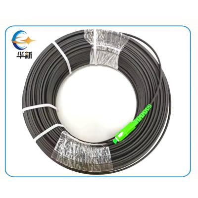 China Multiple Options  Fibre Patch Leads SMF 1-2 Cores  LC SC UPC APC Multimode Fiber Patch Cable for sale