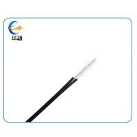 China G657  Ftth Fiber Optic Cable Single 2 24 Core Om4 6core 12core 3km Outdoor Optical Cable for sale