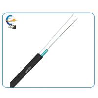 China Aerial Fiber Optic Outdoor Armored Loose Tube Figure 8 GYXTC8S Fiber Optic Cable for sale