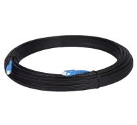 China Oem Bend Optimized Preconnectorized Drop Cable High Tensile Strength FTTH Networks for sale