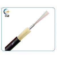 China OEM Outdoor Fiber Optical Cable JET 1-24 Cores G652D G657A OM1 OM2 OM3 OM4 Communication Cables for sale