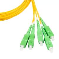 China Planar Lightwave Circuit 1X2 1X8 1X16 PLC Splitter OEM Compact Low Insertion Loss for sale