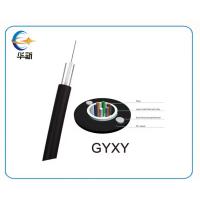 China Unitube Non Armored 88-288 Outdoor Fiber Optical Cable GYXY For Robust Communication Networks for sale