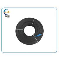China Optical Fiber Pigtail Single Mode 9/125 Jump Cable Upc SC APC for sale