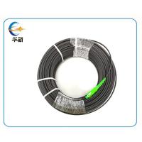 China Optical Fiber Pigtail Single Mode 9/125 Jump Cable Upc SC APC for sale