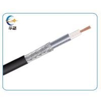 China Cable Rg 174 U 50 Ohm Coaxial Cable 2.8mm PVC/LSZH High Frequency Short Distance Signal Transmission for sale
