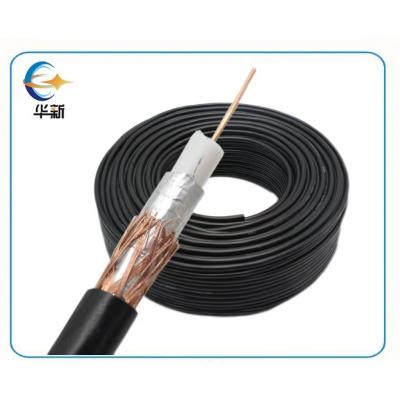 China 5mm RG58 Coaxial Cable  50 Ohm Coax Cable Double Shielded Base Station Patchcord/Test Instrument Specialized for sale