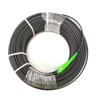 China 0.9mm Pre Connectorized optical fiber Pigtail for sale