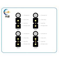 China 1 2 4 Core Fiber FTTH Indoor Drop Cable 1000meters G.657A LSZH Single Mode for sale