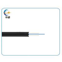 China Factory Supplied Optical Fiber Cable 1 Count Indoor SM G657A1 GJXFH 1KM for sale