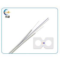 China Factory Supplied Optical Fiber Cable 1 Count Indoor SM G657A1 GJXFH 1KM for sale