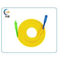 China SMF Fiber Optic Patch Cord for Speed and Seamless Network Connections 2.0mm-3.0mm for sale