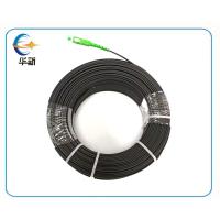 China 1core Or Multicore SC APC UPC Connectors Fiber Optic Patch Cords Singlemode Supports Wire To End Prefabricated End To End for sale