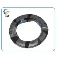 China Oem Bend Optimized Preconnectorized Drop Cable High Tensile Strength FTTH Networks for sale