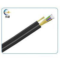 China Indoor Fiber Optical Cable Fluoroplastics F46 Polyolefins GJFJTC8Y LSZH Indoor 8 Core Communication Cable for sale