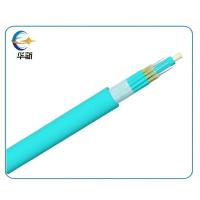 China GJFJHV Indoor Fiber Optical Cable Multi Purpose Break Out Cable 2 4 6 8 10 12 Core Horizontal Vertical Wiring for sale