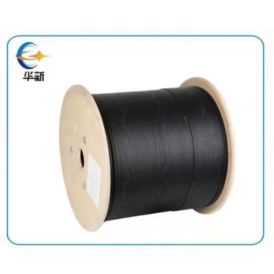 China Self-support FTTH Indoor Outdoor Fiber Optic Cable FTTH Single Mode Drop Cable GJYXCH/GJYXFCH 2KM Price for sale