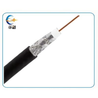 China Best Discount Coaxial Cable RG6 High Quality RG6 CCA/CCS Cable for Communication Cabling System for sale
