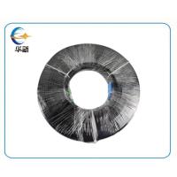 China Pre-Connectorized Patch Cord Sc Upc APC 1 2 Core Indoor Outdoor FTTH Fiber Optic Drop Cable for sale